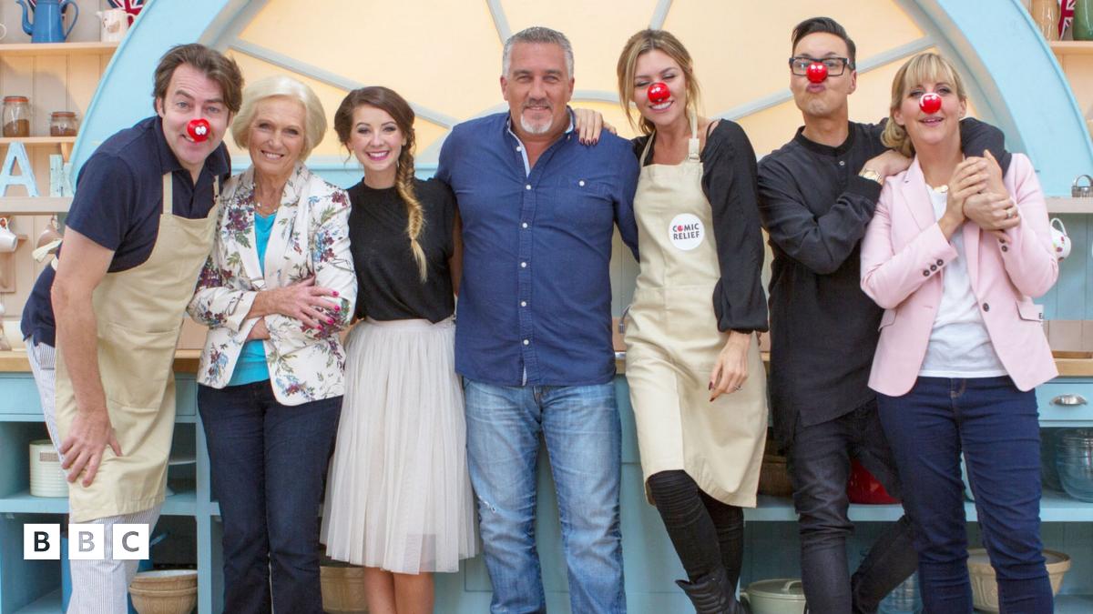 Youtuber Zoella to star in Comic Relief Bake-Off - BBC Newsround