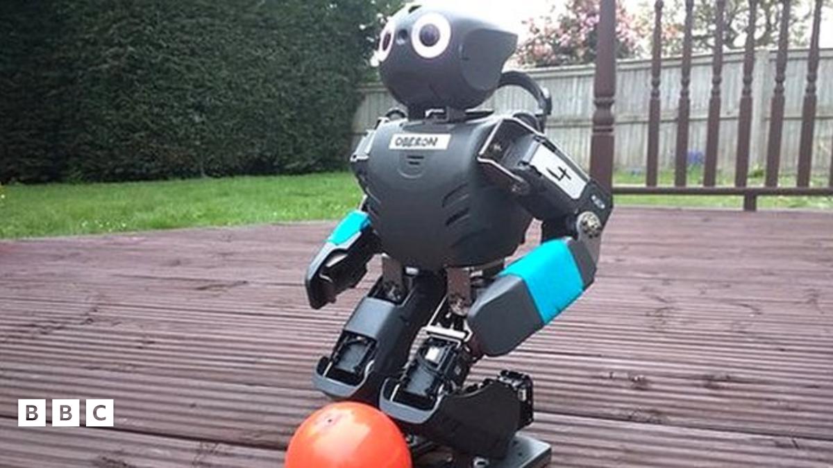 What would your robot do? - BBC Newsround