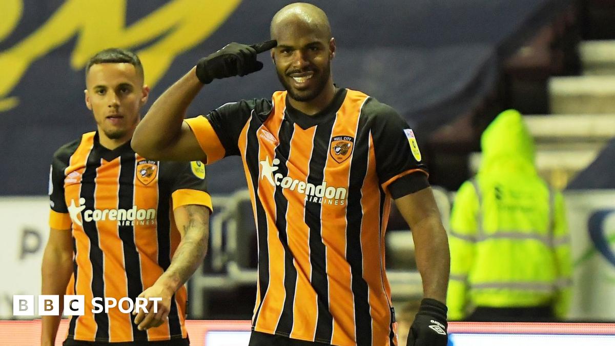 Wigan Athletic 1-4 Hull City: Tigers extend unbeaten away run to seven ...