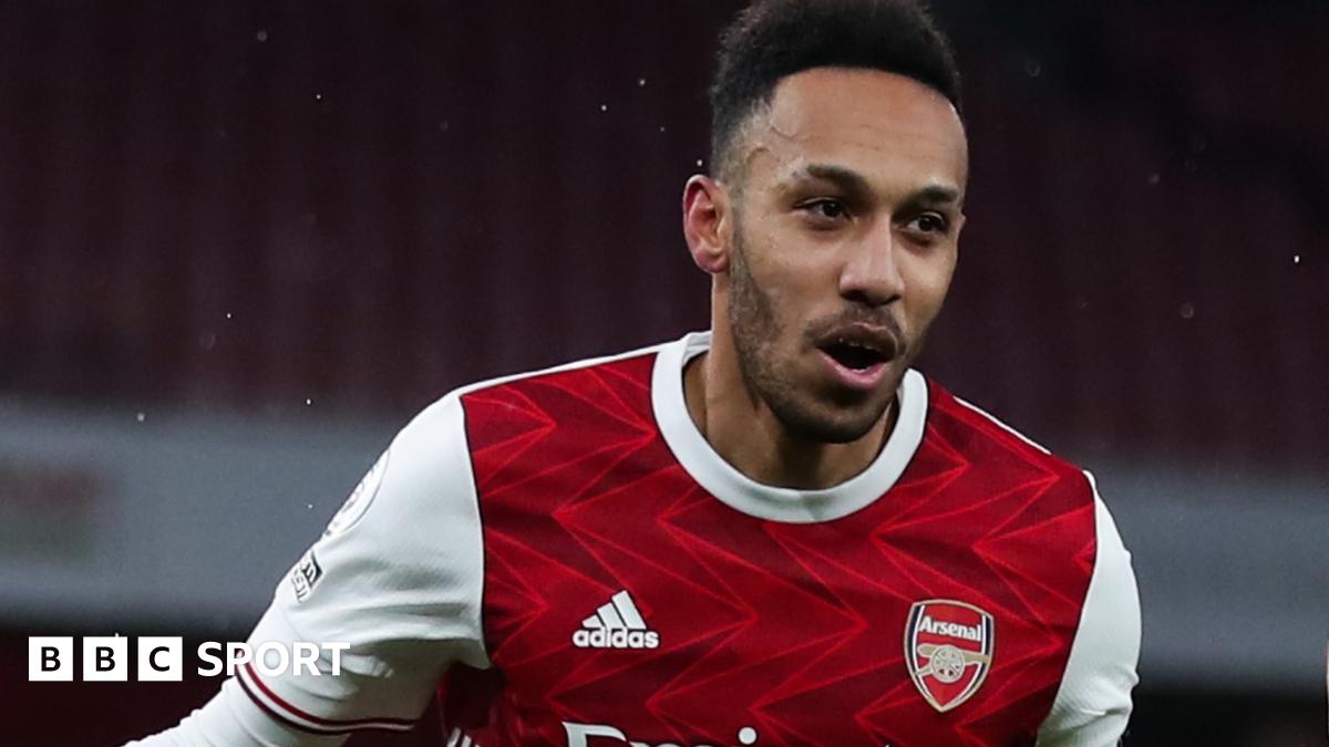Arsenal 4-2 Leeds: Pierre-Emerick Aubameyang thanks Gunners after hat ...