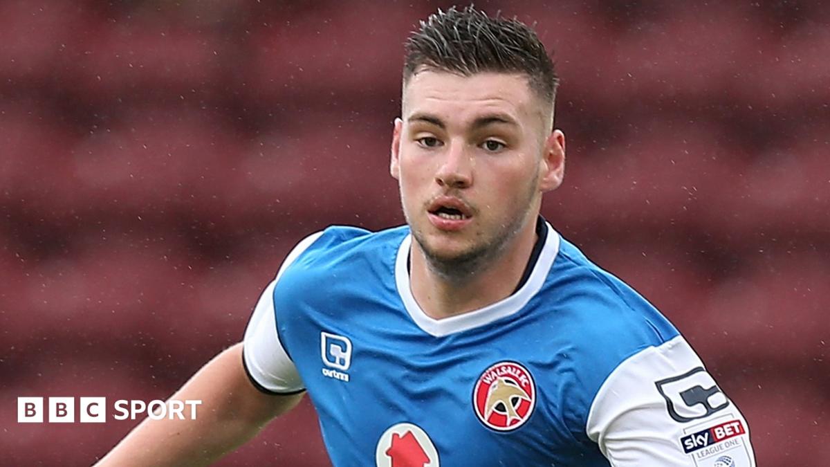 Kevin Toner: Stevenage sign Aston Villa defender on year-long loan ...