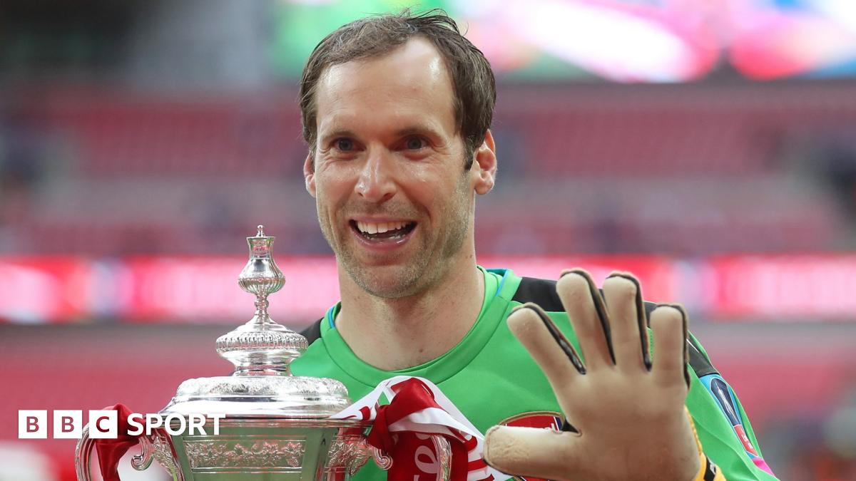 Petr Cech: Arsenal keeper to retire at end of season - BBC Sport