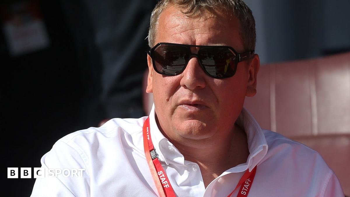 Lee Power: Swindon Town chairman tells court that club could face ...