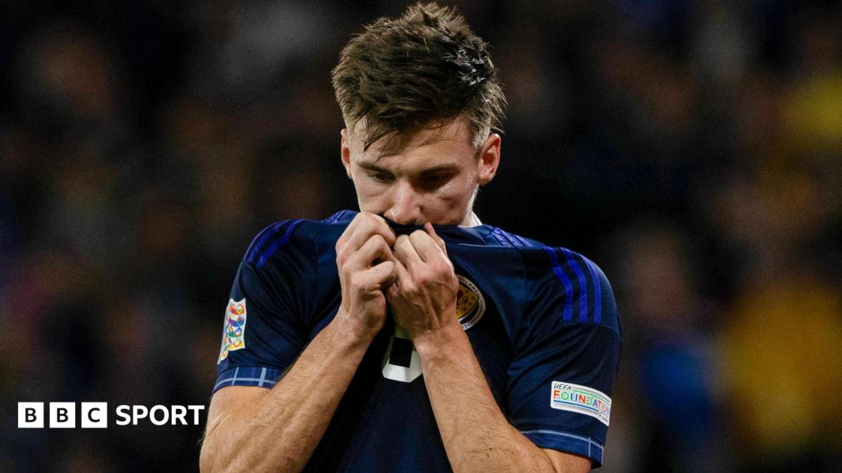 Scotland lose Kieran Tierney & Scott McKenna for decider with Ukraine ...