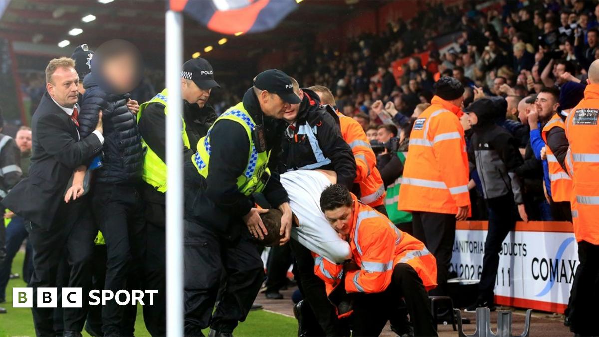 Fans' group concerned as supporters 'criminalised' for going on to ...