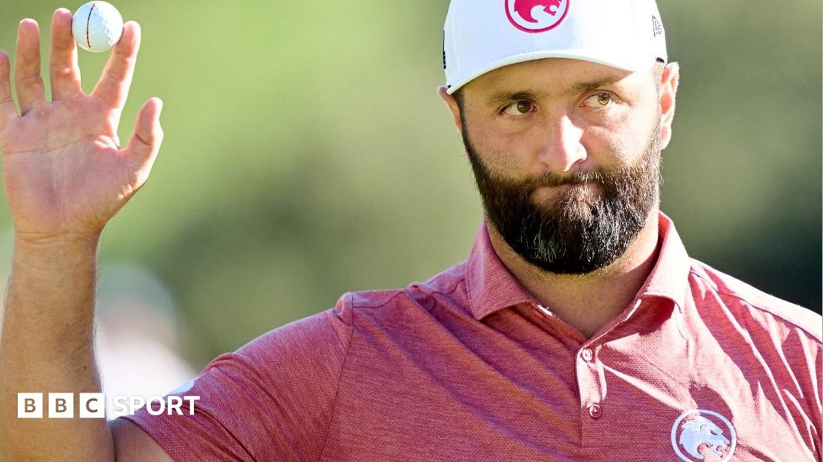 Jon Rahm's Ryder Cup reminder as US warm up with Presidents Cup stroll ...