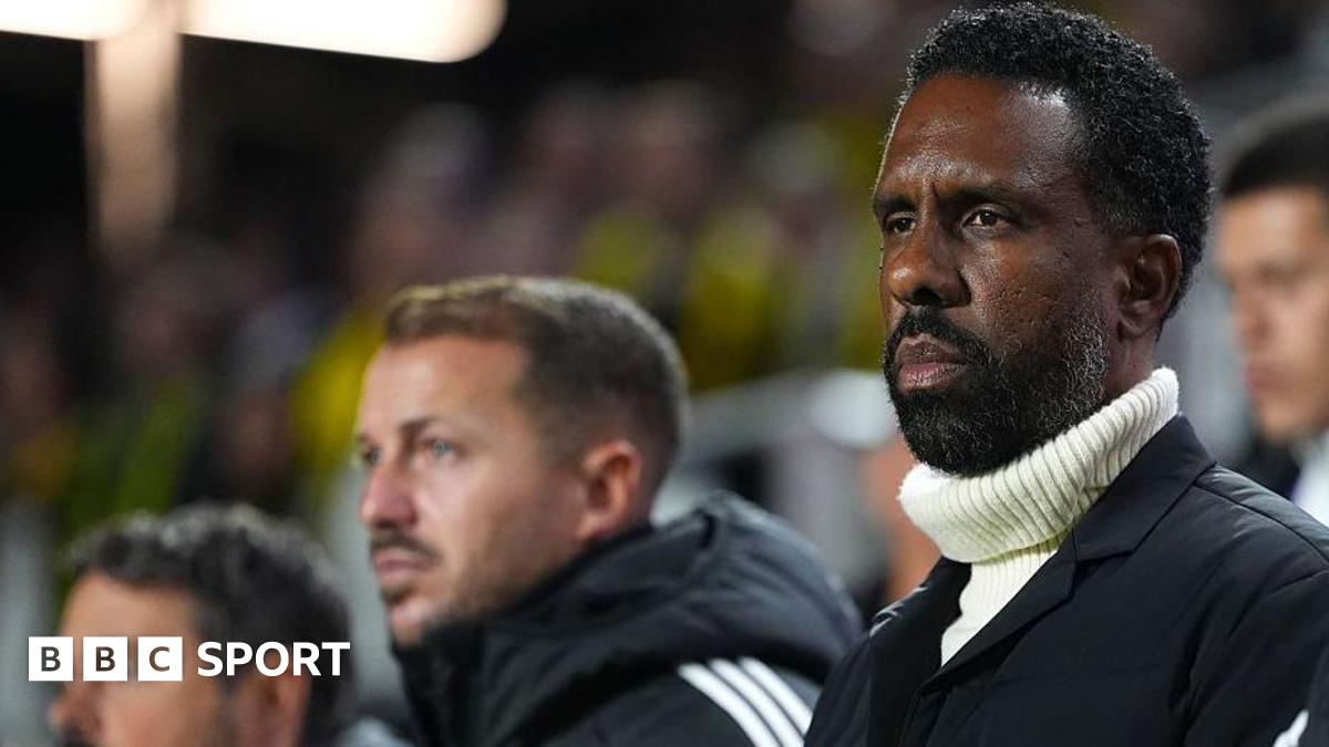 Celtic: Wilfried Nancy 'a gamble' but with 'a great track record' - BBC ...