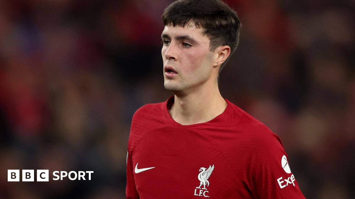 Layton Stewart: Preston North End sign striker from Liverpool for ...