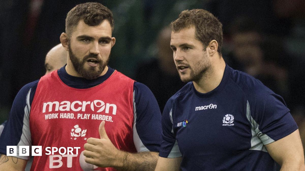 Six Nations 2022: Allan Dell replaces injured Jamie Bhatti for Scotland ...