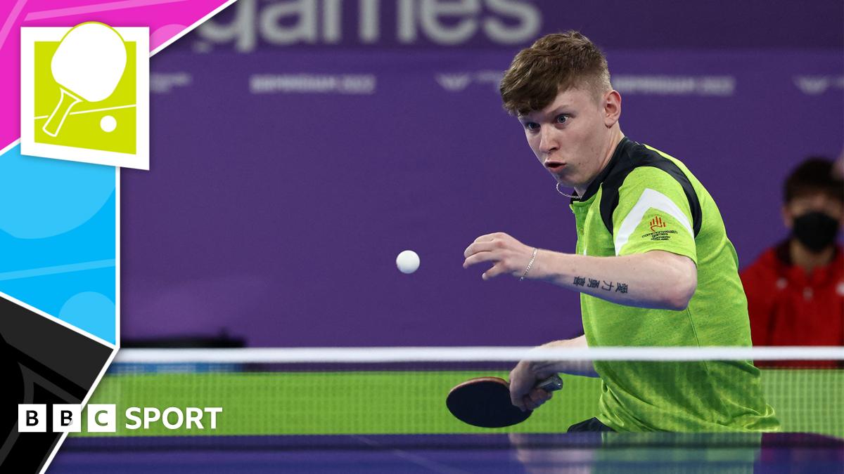 Commonwealth Games LIVE: Watch table tennis & para table tennis from ...