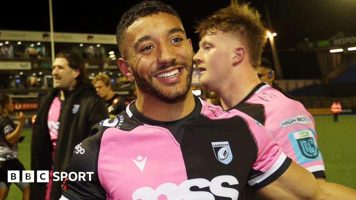 Gabriel Hamer-Webb: Ex-England U20s wing targets Wales cap after ...