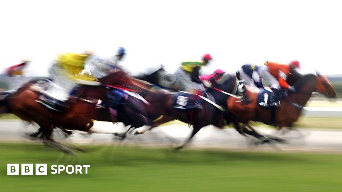 Horse racing starts saliva-based testing pilot to screen jockeys for ...