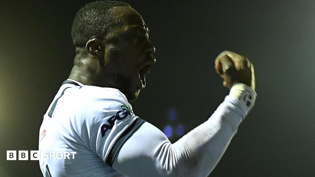 United Rugby Championship: Cardiff 19-29 Bulls - BBC Sport