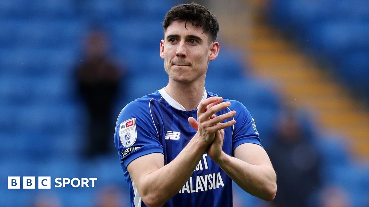 Cardiff City: Life coach helping Callum O'Dowda as Bluebirds hero ...