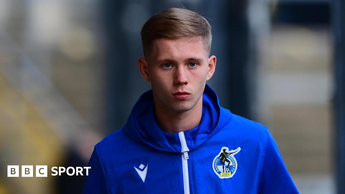 Jake Garrett: Blackburn midfielder recalled from Bristol Rovers loan ...