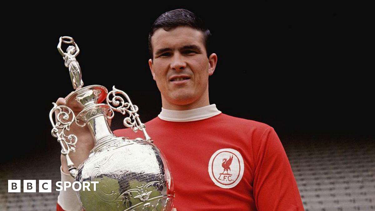 Liverpool news: John Keith on Ron Yeats - BBC Sport