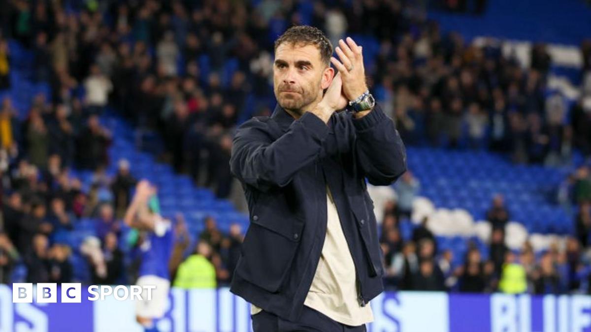 Cardiff City: Plan for Premier League aim - Robert Earnshaw - BBC Sport