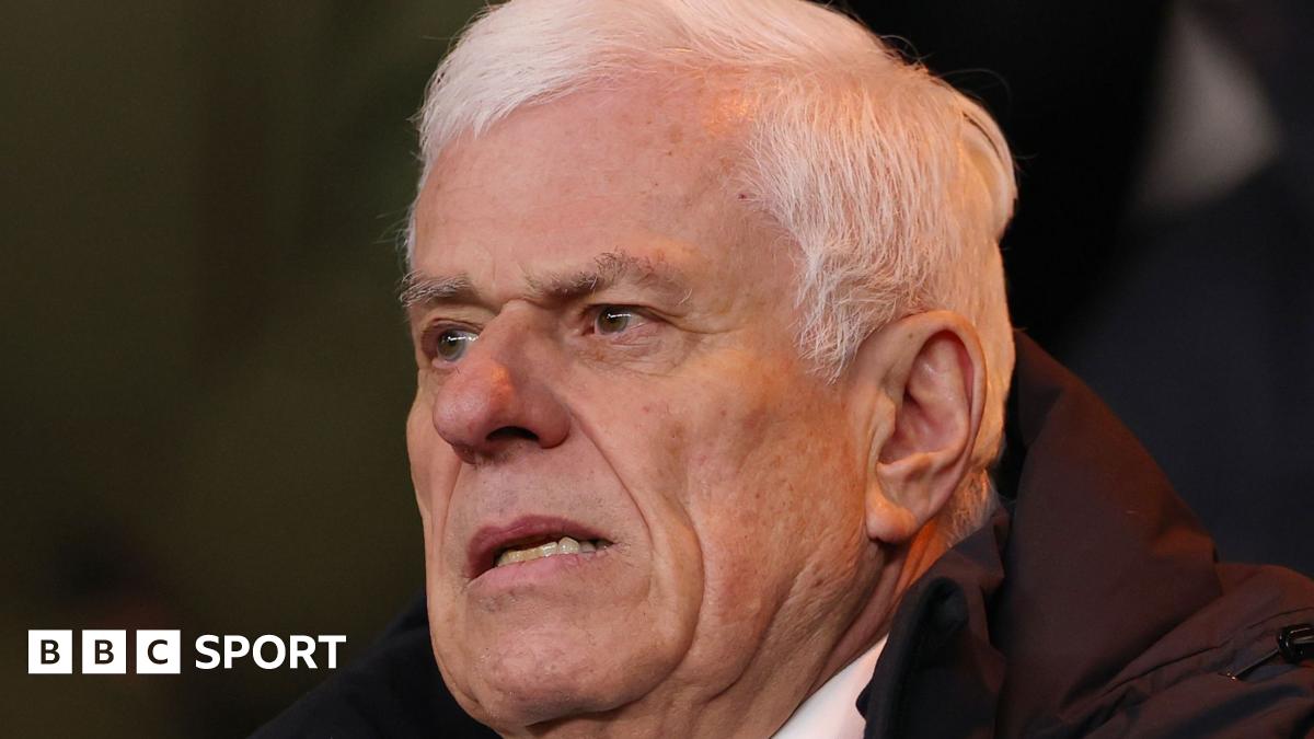 Peter Ridsdale: No current talks with potential Preston owners - BBC Sport