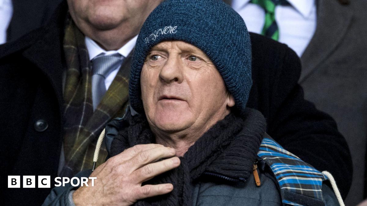 Gordon Strachan: Dundee appoint former Scotland boss as technical ...
