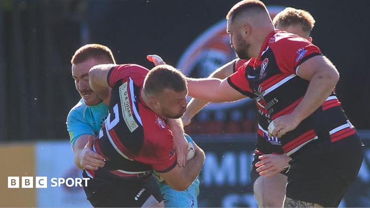 Cornish Pirates: Injuries taking their toll after poor start to season ...