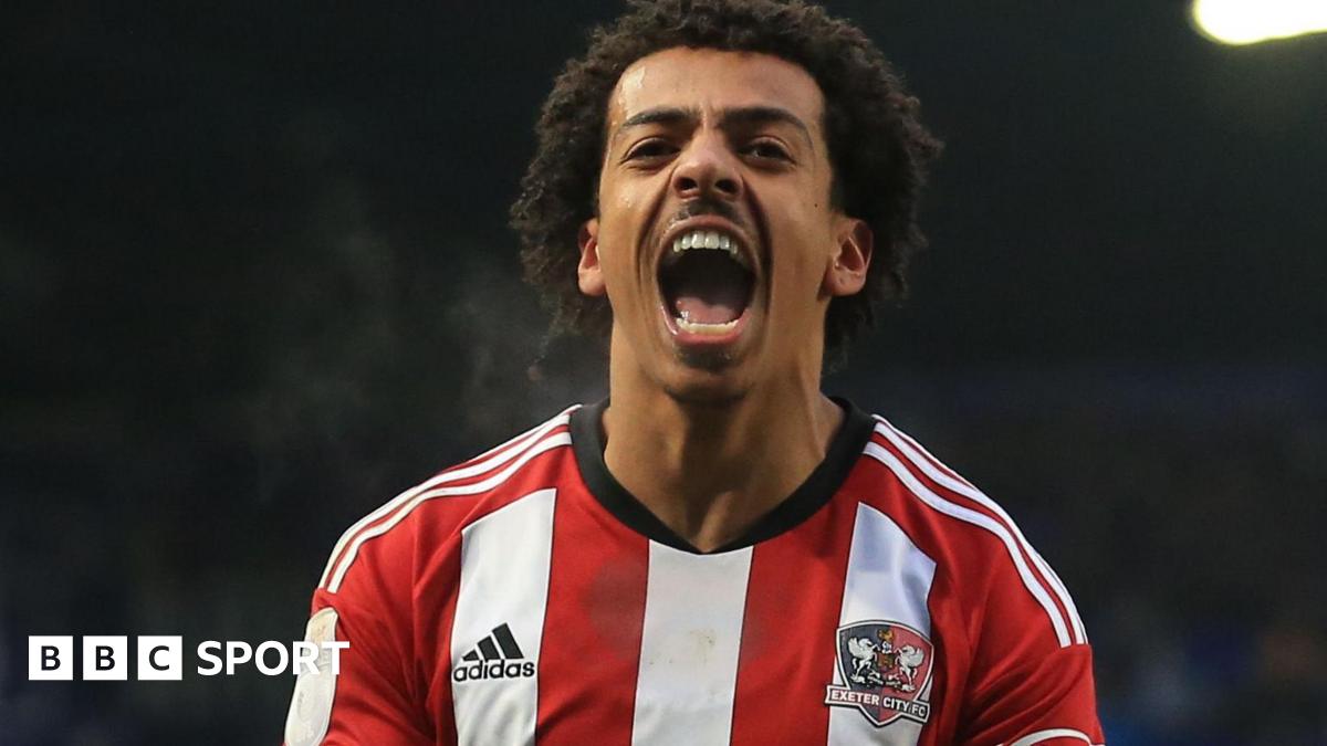 Caleb Watts: Exeter City unhappy as midfielder turns down contract ...