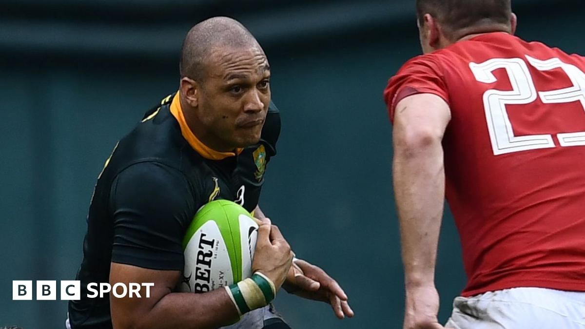 Travis Ismaiel: Harlequins sign South Africa wing from Super Rugby ...