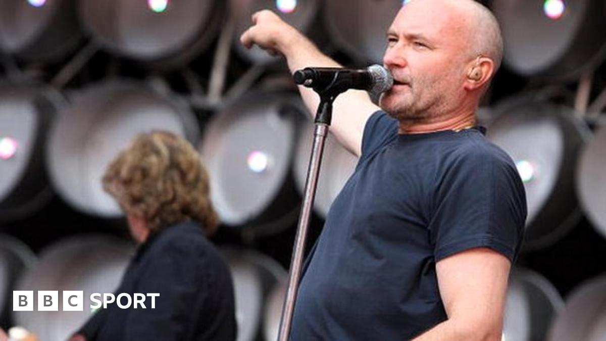 European football: PSG consider dropping Phil Collins & Michu back ...