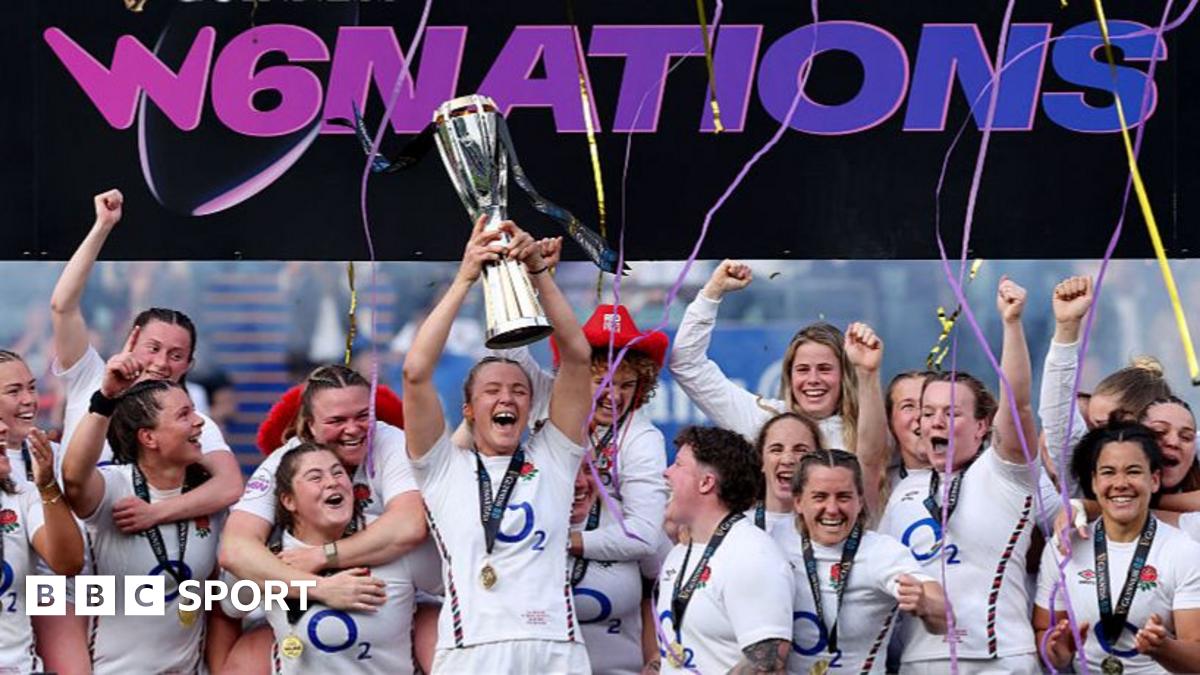 Women's Six Nations 2025: Final standings and results as England win ...