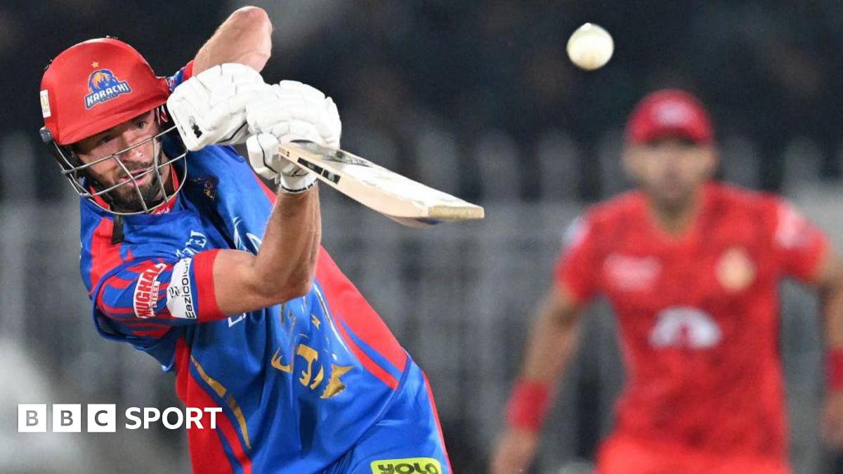 PSL 2025: James Vince, Chris Jordan and Sam Billings among seven ...