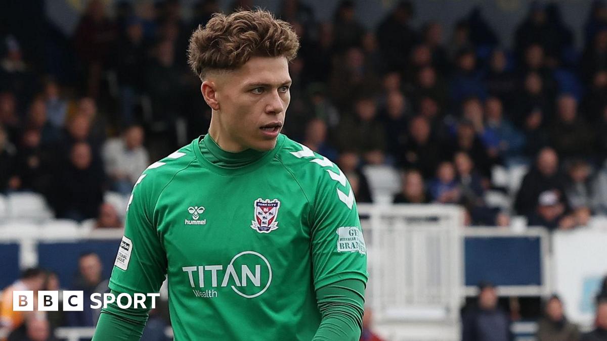 York: National League winners release Harrison Male and Dan Batty - BBC ...