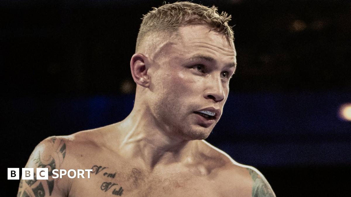 Carl Frampton: Belfast boxer wants Herring world title fight at Windsor ...