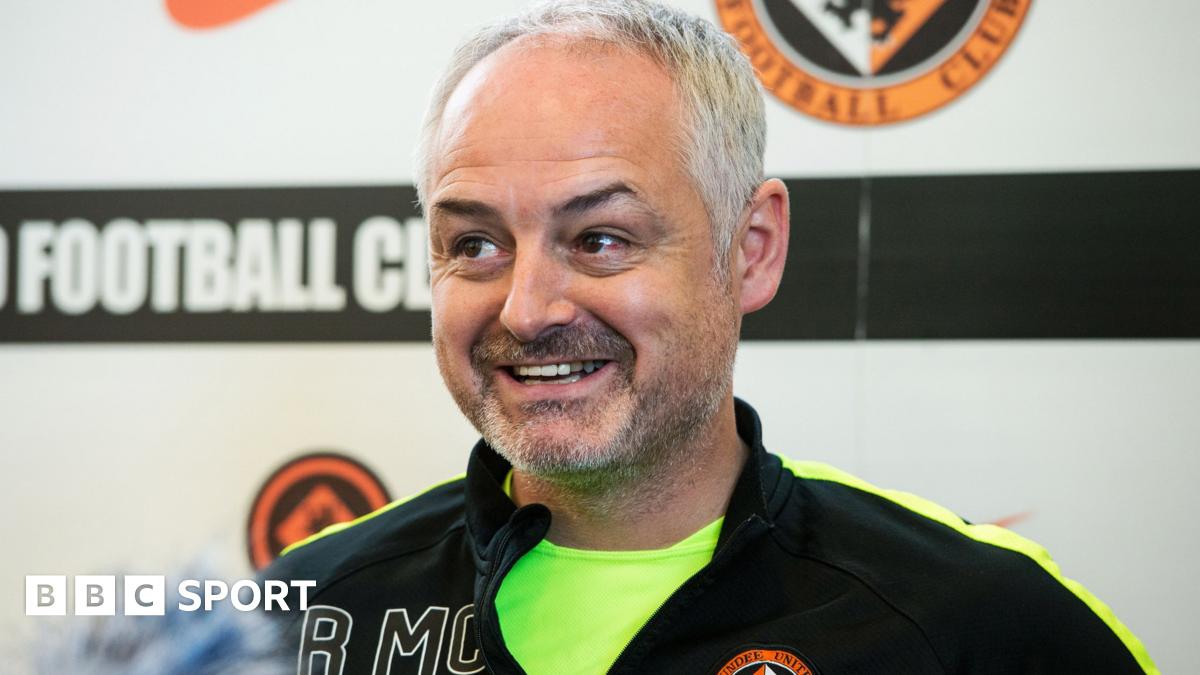 Dundee United: Ray McKinnon tells players 'there is nothing to fear' in ...