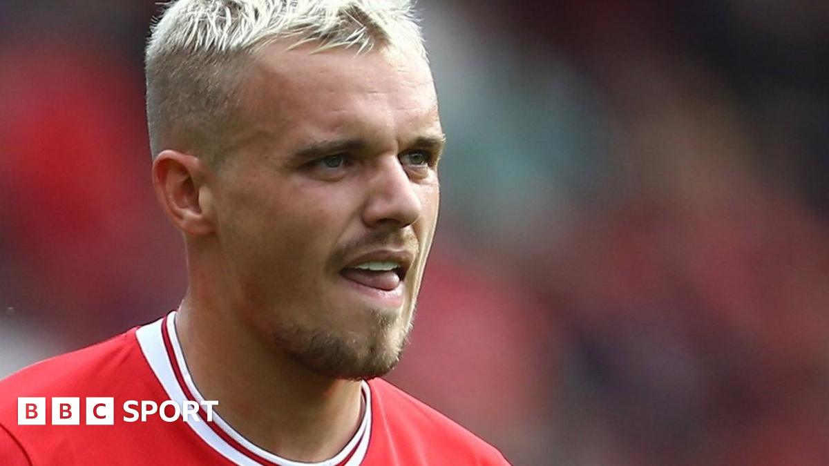 Luke Thomas: Bristol Rovers sign Barnsley midfielder on three-year deal ...