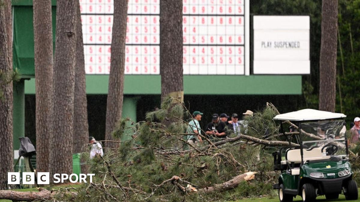 Masters 2023 LIVE: Updates, commentary and leaderboard from Augusta ...