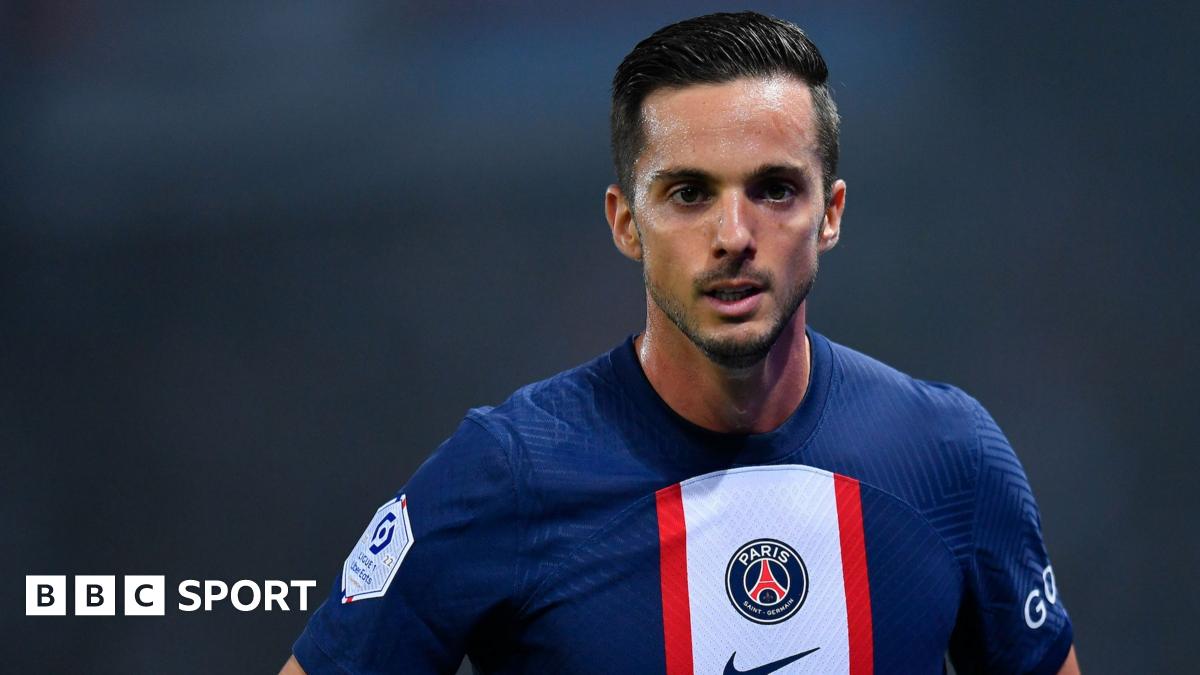 Pablo Sarabia: Wolves sign Spain winger from Paris St-Germain for £4.4m ...
