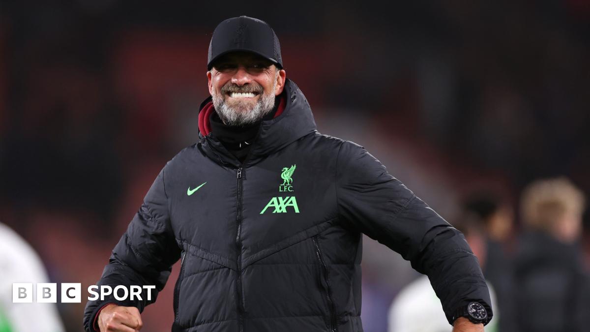 Liverpool 'look to be in a good place' - David James - BBC Sport