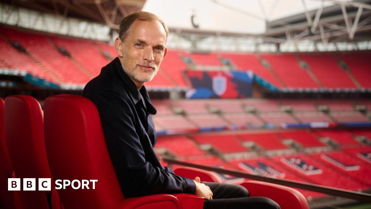 Thomas Tuchel: Who is new England head coach and assistant Anthony ...