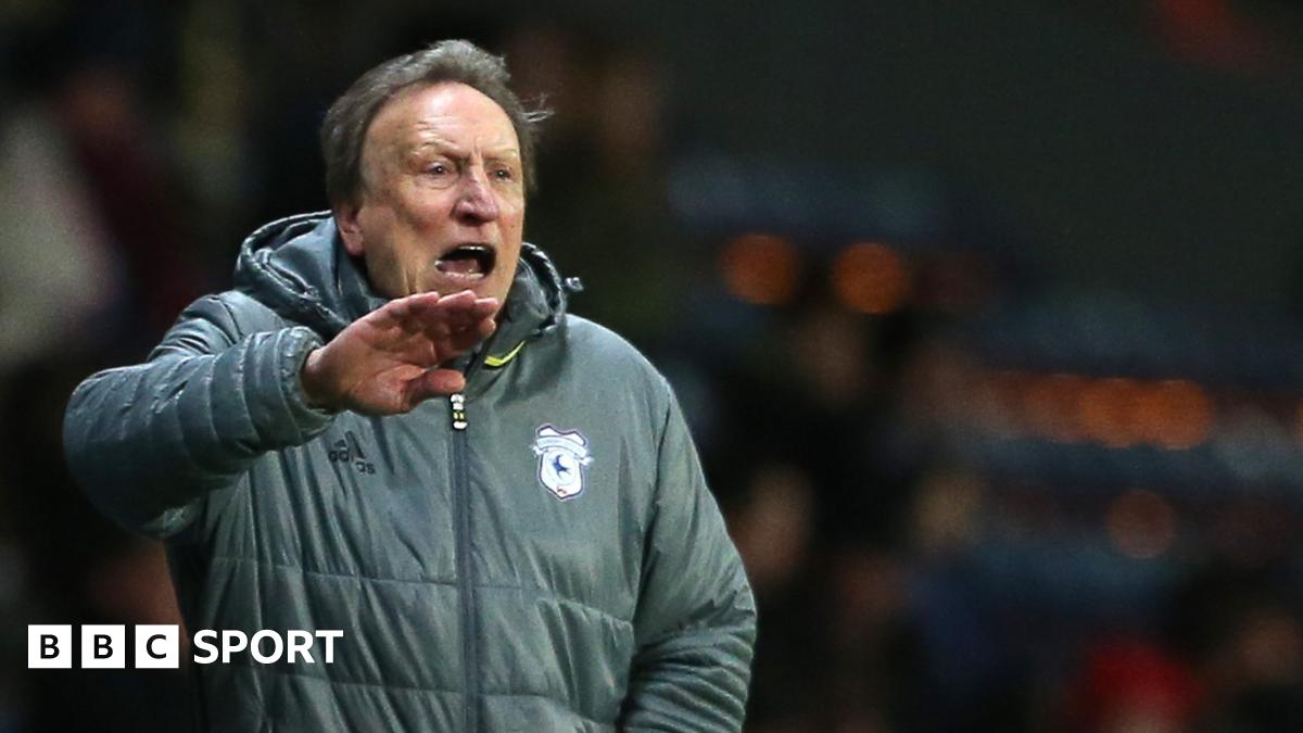 Neil Warnock: Cardiff City boss struggles to be motivated when nothing ...