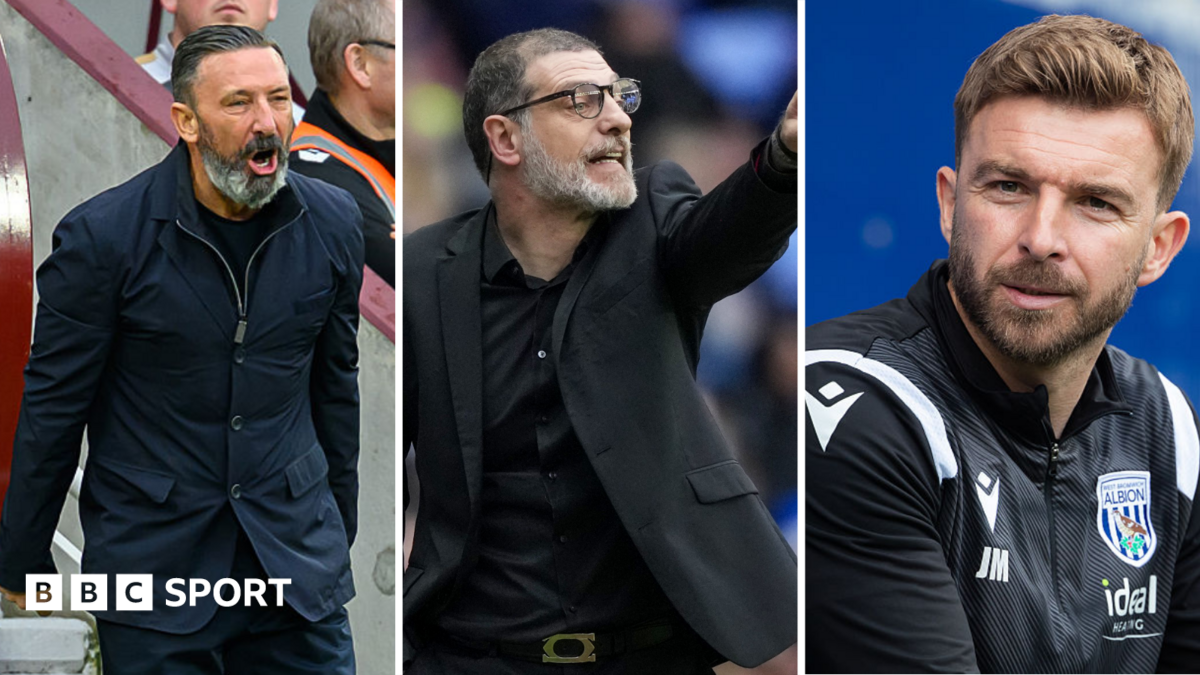West Bromwich Albion fan views: Slaven Bilic, Derek McInnes and James ...