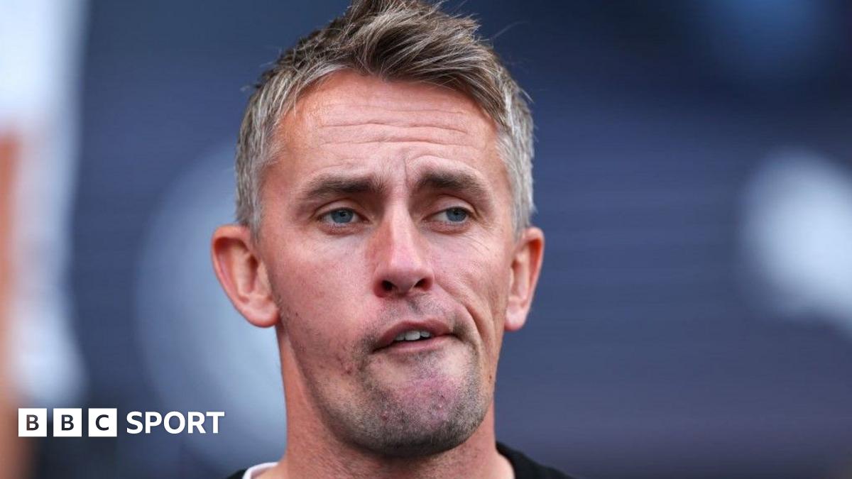 Manchester City 4-1 Ipswich: What Kieran McKenna said - BBC Sport