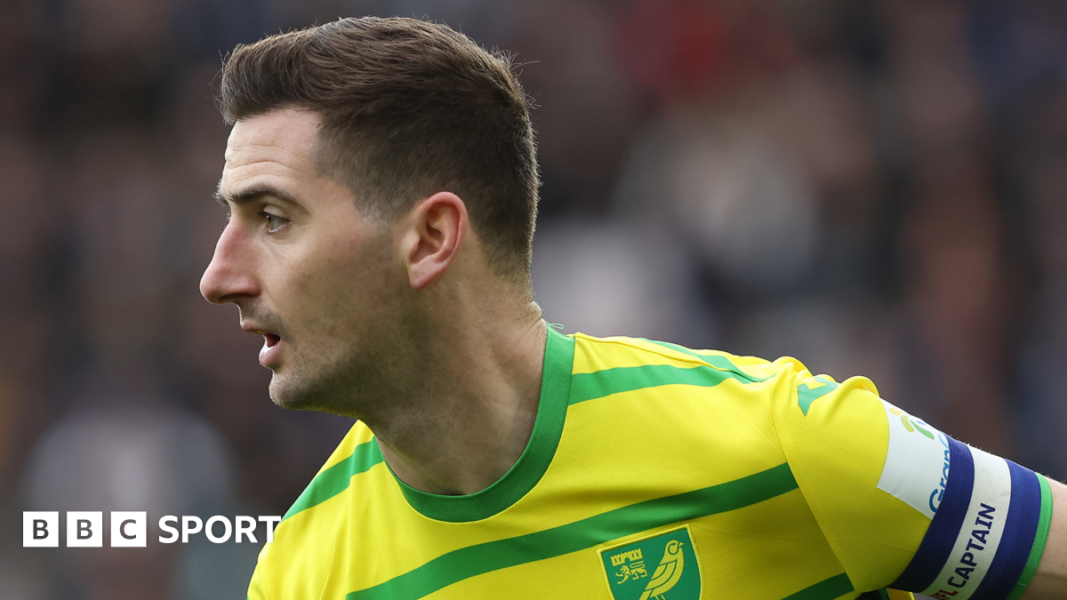 'Full focus is on Saturday' - Norwich City captain McLean - BBC Sport