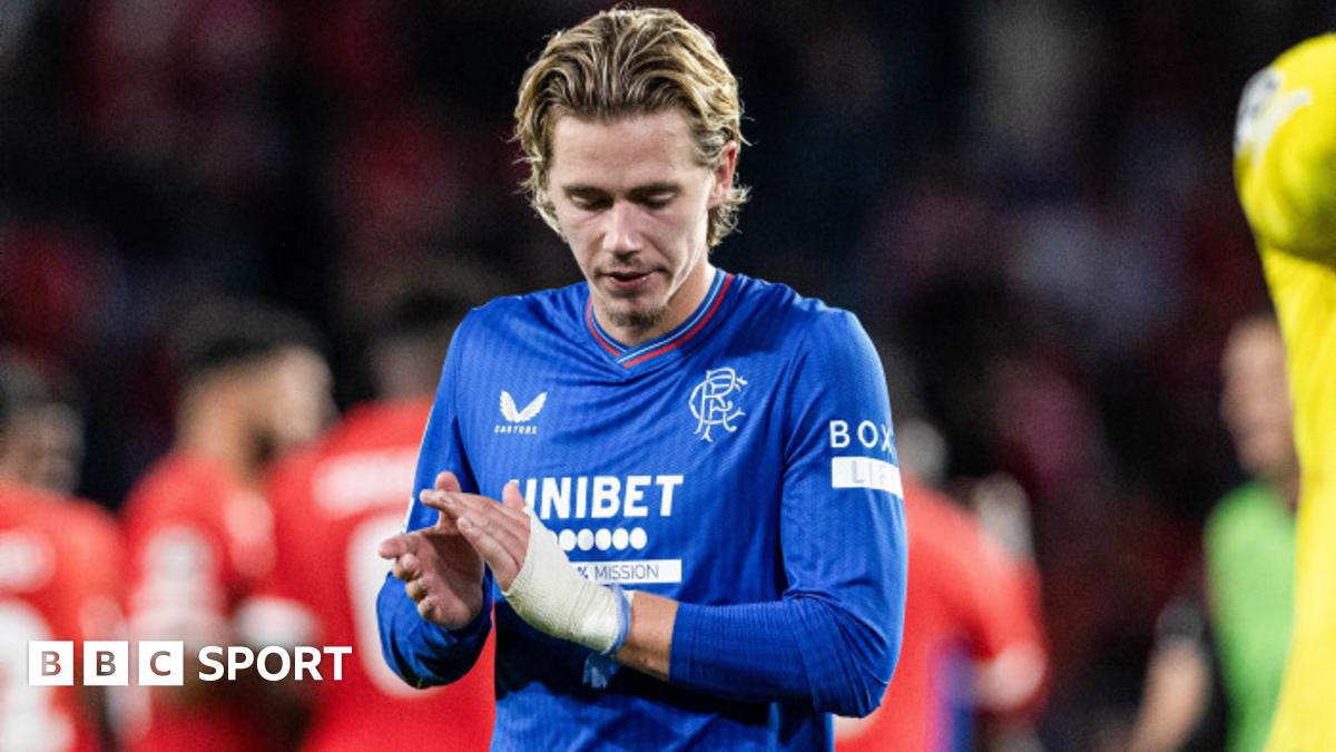 'We don't want to see our teams get thumped' - BBC Sport