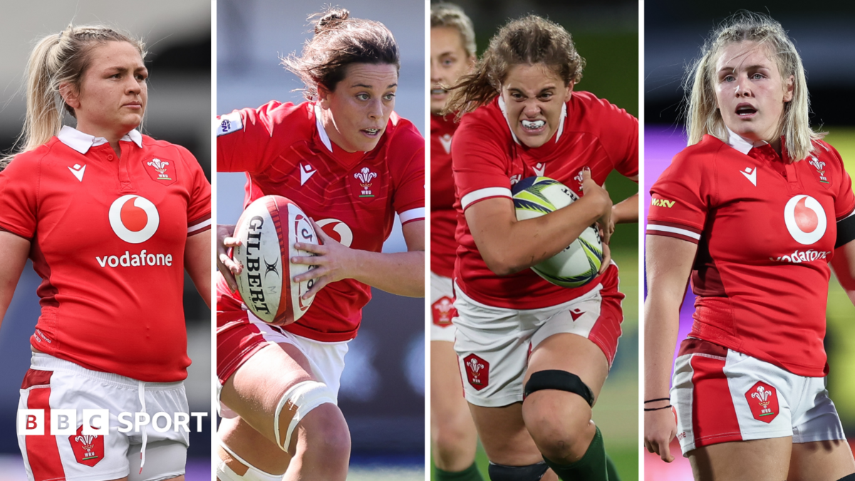 Celtic Challenge: Test stars boost Wales' two squads - BBC Sport