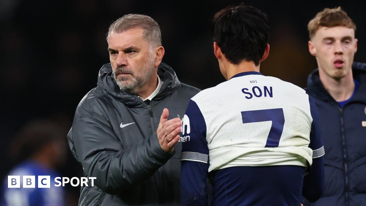 Tottenham news: A deeper look at Premier League position - BBC Sport