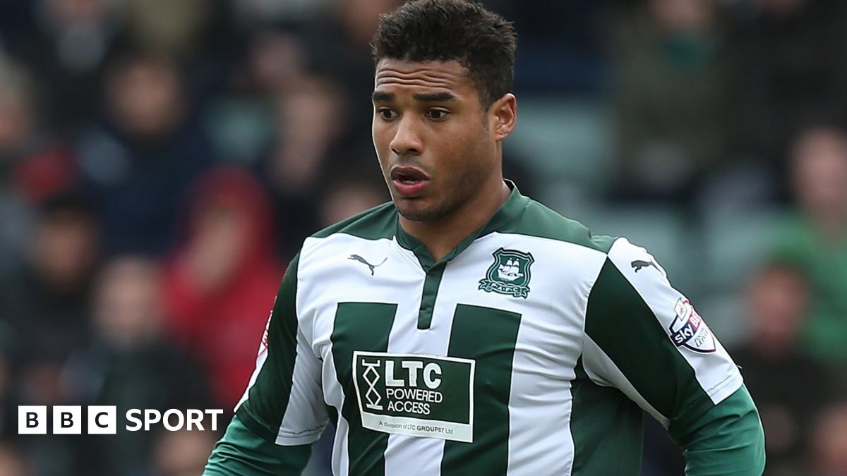 Reuben Reid: Plymouth Argyle striker could make start of season - BBC Sport