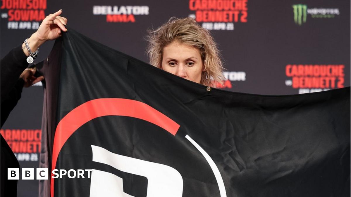 Bellator 294: Liz Carmouche to defend title despite challenger DeAnna ...