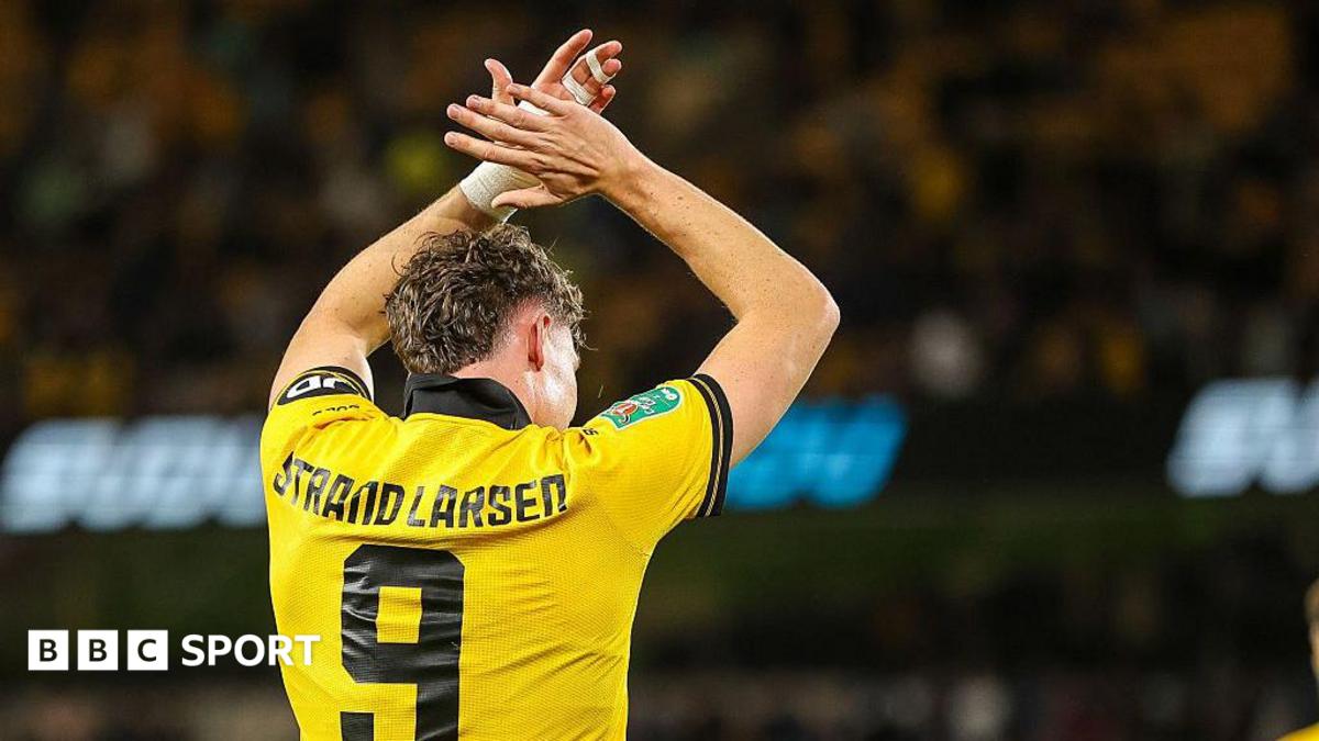 Jorgen Strand Larsen: Will Newcastle pay £60m for Wolves talisman ...