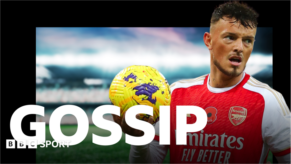 Monday's gossip: Ben White, Piotr Zielinski, Marcos Alonso, Clement ...