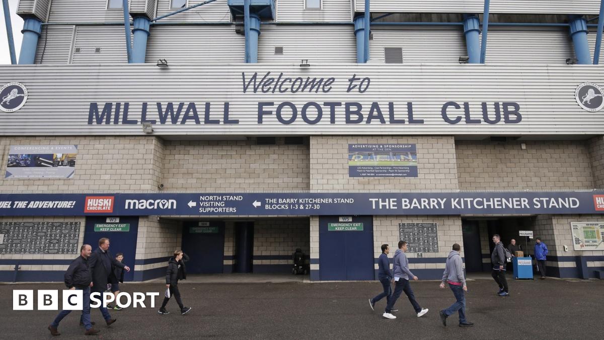 Millwall: James Berylson becomes chairman after father's death - BBC Sport