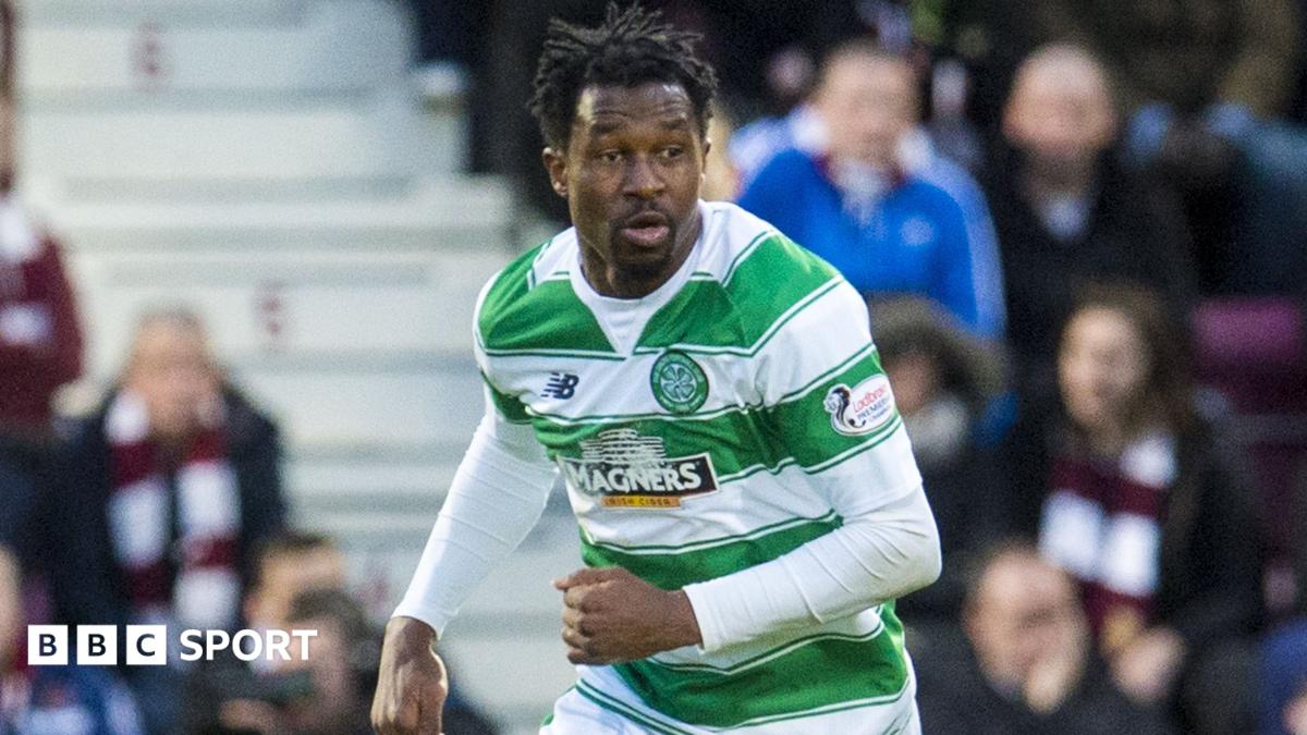 Efe Ambrose: Celtic support has boosted defender after poor form - BBC ...